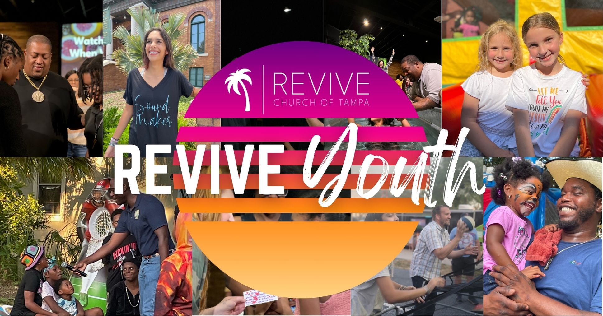 Partner | REVIVE Church of Tampa - Christian Church in Tampa